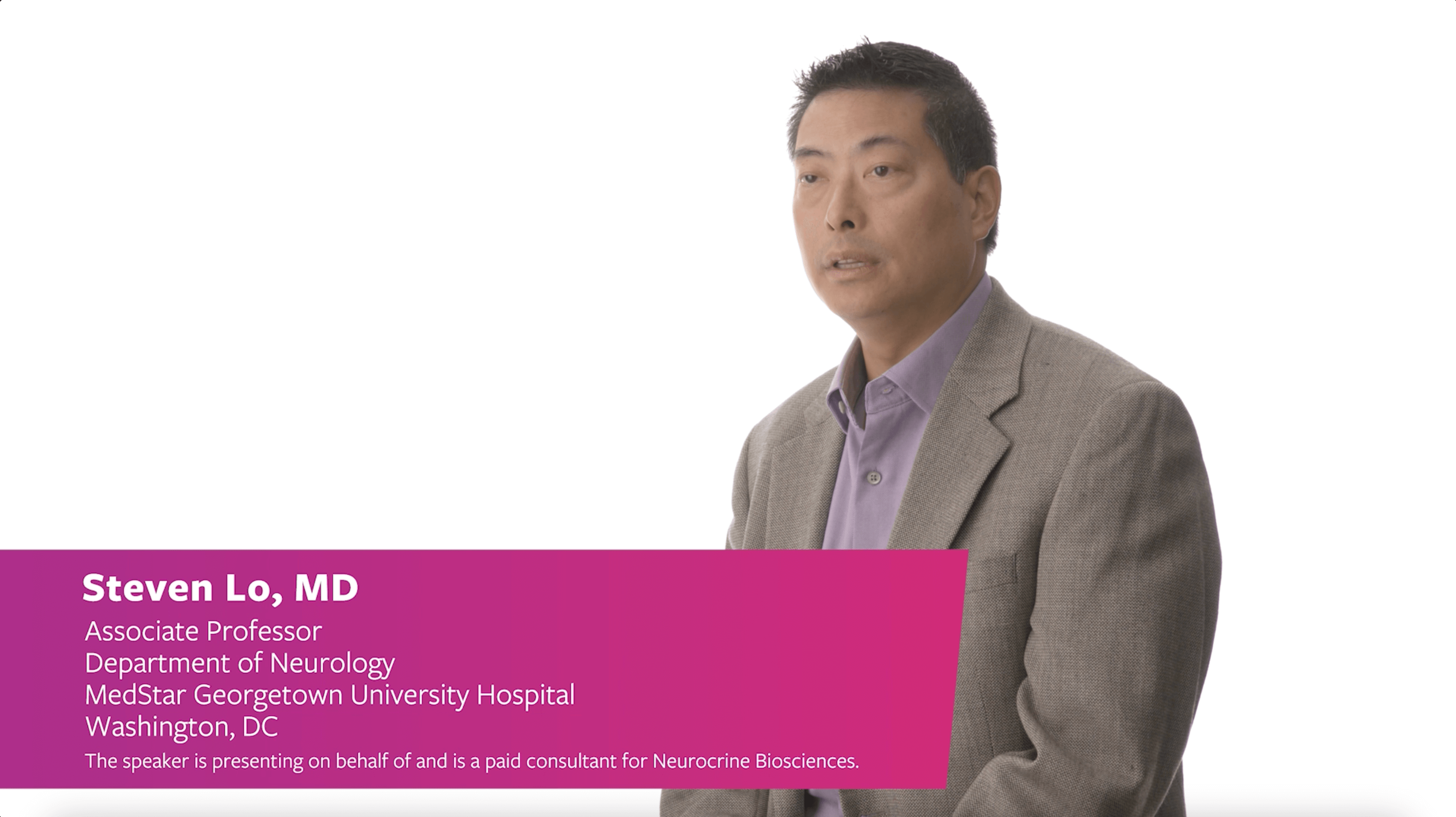 HD Chorea Efficacy | INGREZZA® (valbenazine) capsules | HCP