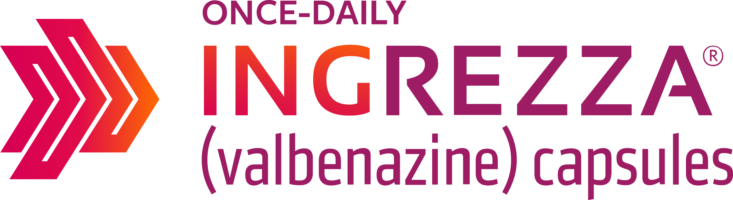 HD Chorea Efficacy | INGREZZA® (valbenazine) capsules | HCP